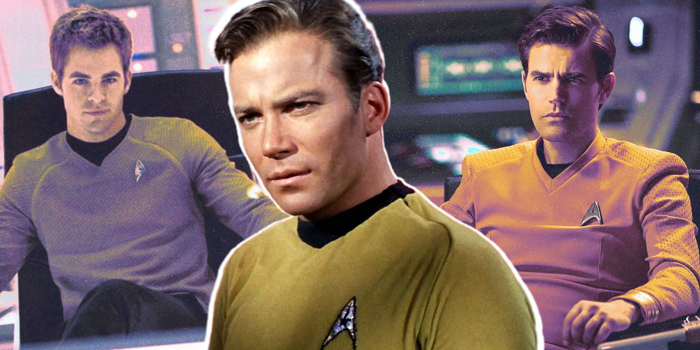 Every Starfleet Rank In Star Trek, Explained