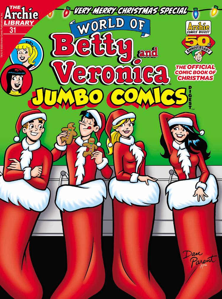 Archie Mondays: Betty Gets Her Own Venom Symbiote, Plus December Solicits!