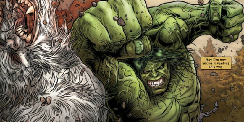 Wolverine Just Put a Horrifying Twist on His Very First Appearance