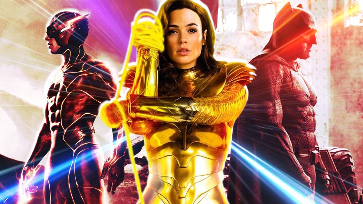 RUMOR: Patty Jenkins' Wonder Woman 3 Was Set After The Flash and ...