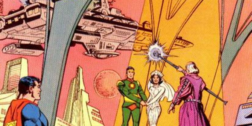 Superman: 10 Best Versions Of Krypton