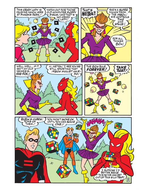 Archie Mondays: Stranger Things Happen to Archie and His Pals and Gals