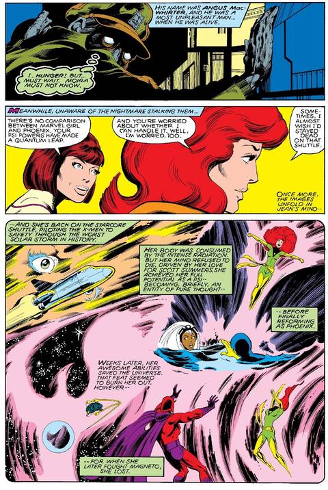 Why Don't Comic Books Do Recaps During the Stories Anymore?