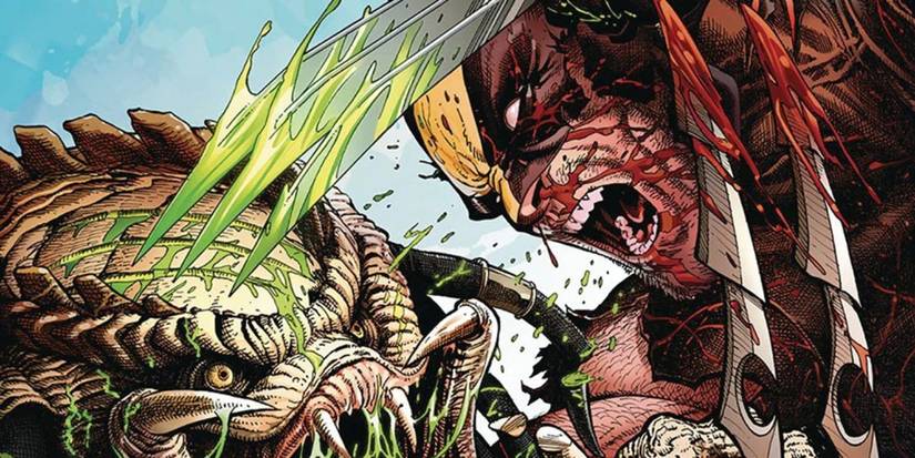 10 Best Predator Comic Crossovers