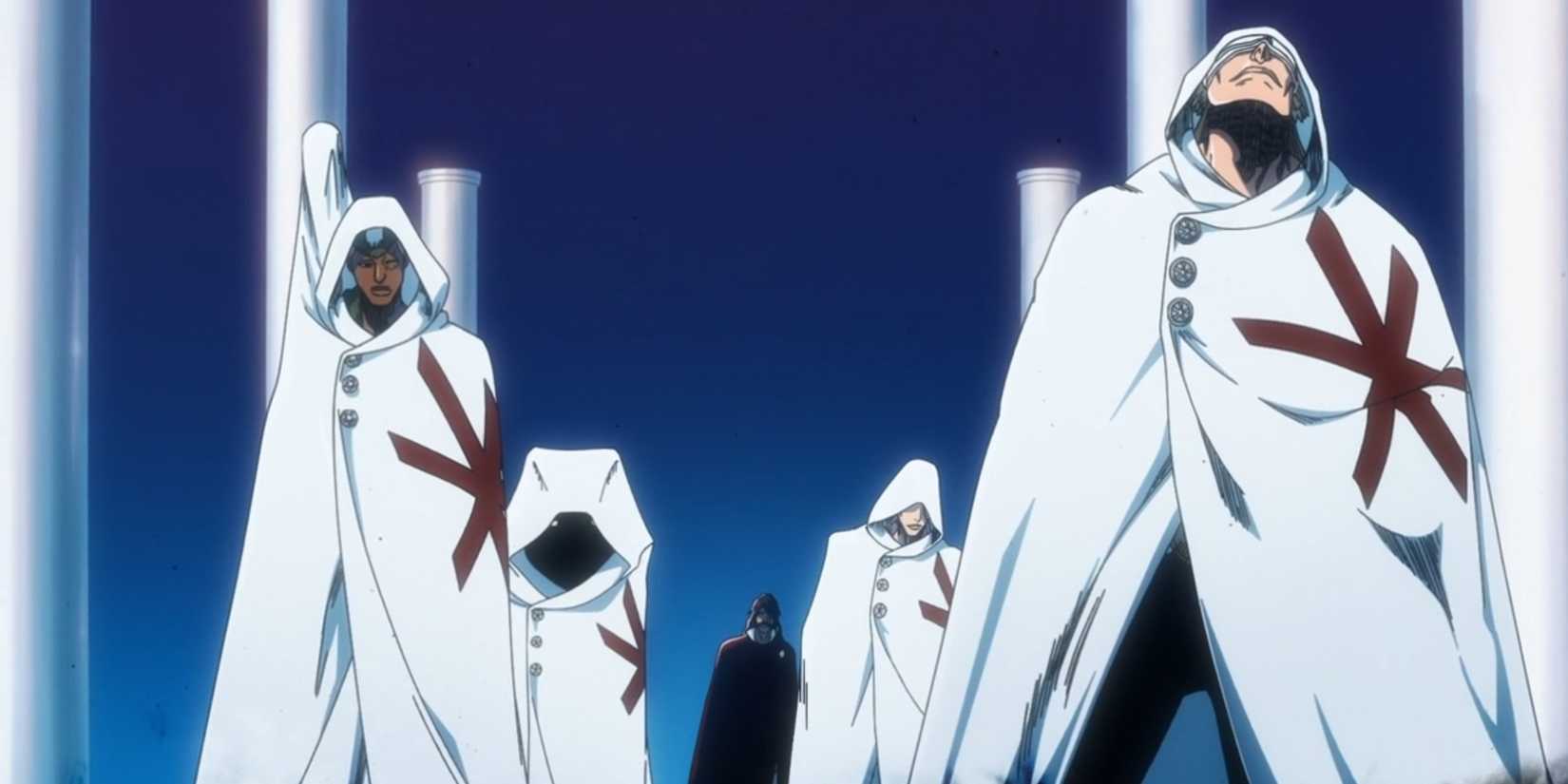 Best Bleach Quincy Battles, Ranked