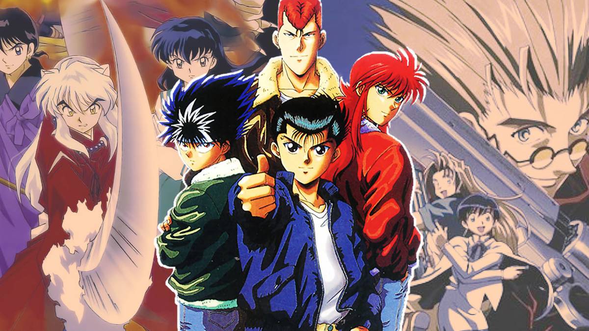 10 Classic Anime Toonami Helped Make Big