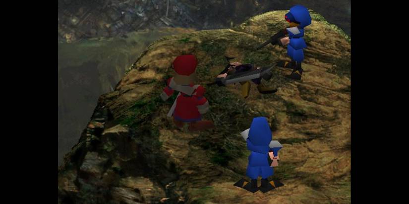 Final Fantasy's Latest DLC has Outraged Fans