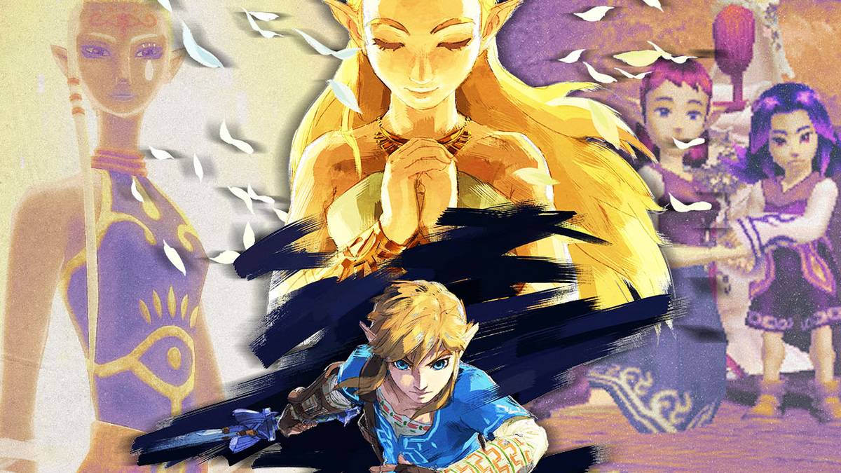 10 Most Emotional Moments in The Legend of Zelda Franchise, Ranked