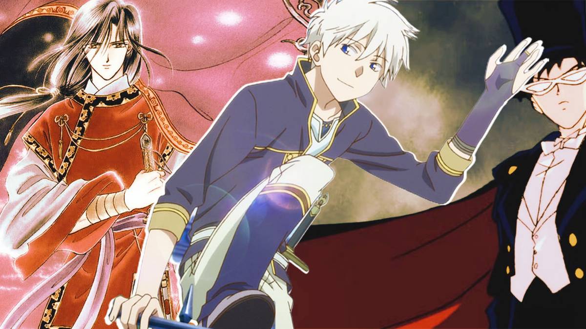The Most Gentlemanly Characters In Shojo Anime, Ranked