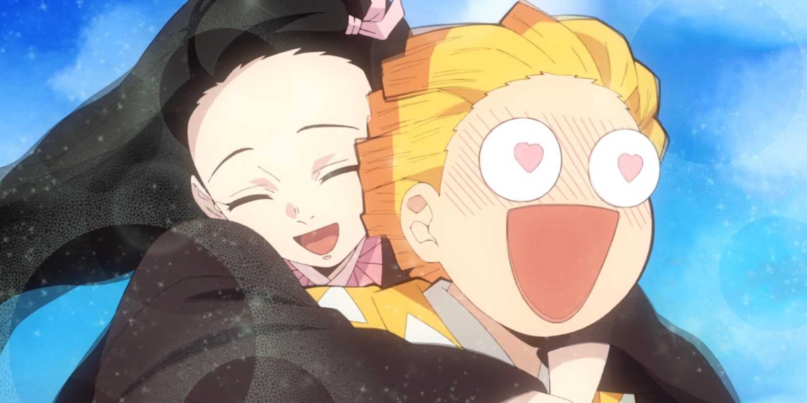 Demon Slayer's Zenitsu Has Some Shockingly Memorable Episodes Under His ...