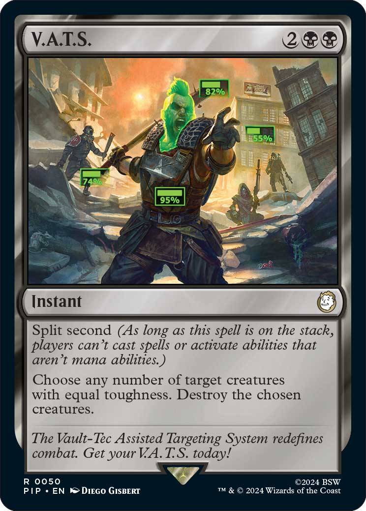 Magic: The Gathering: 2024's Fallout Set Preview