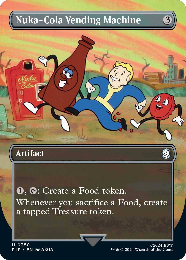 Magic: The Gathering: 2024's Fallout Set Preview