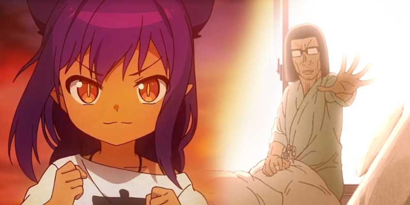 Isekai Anime Where the Protagonist Isn't Human