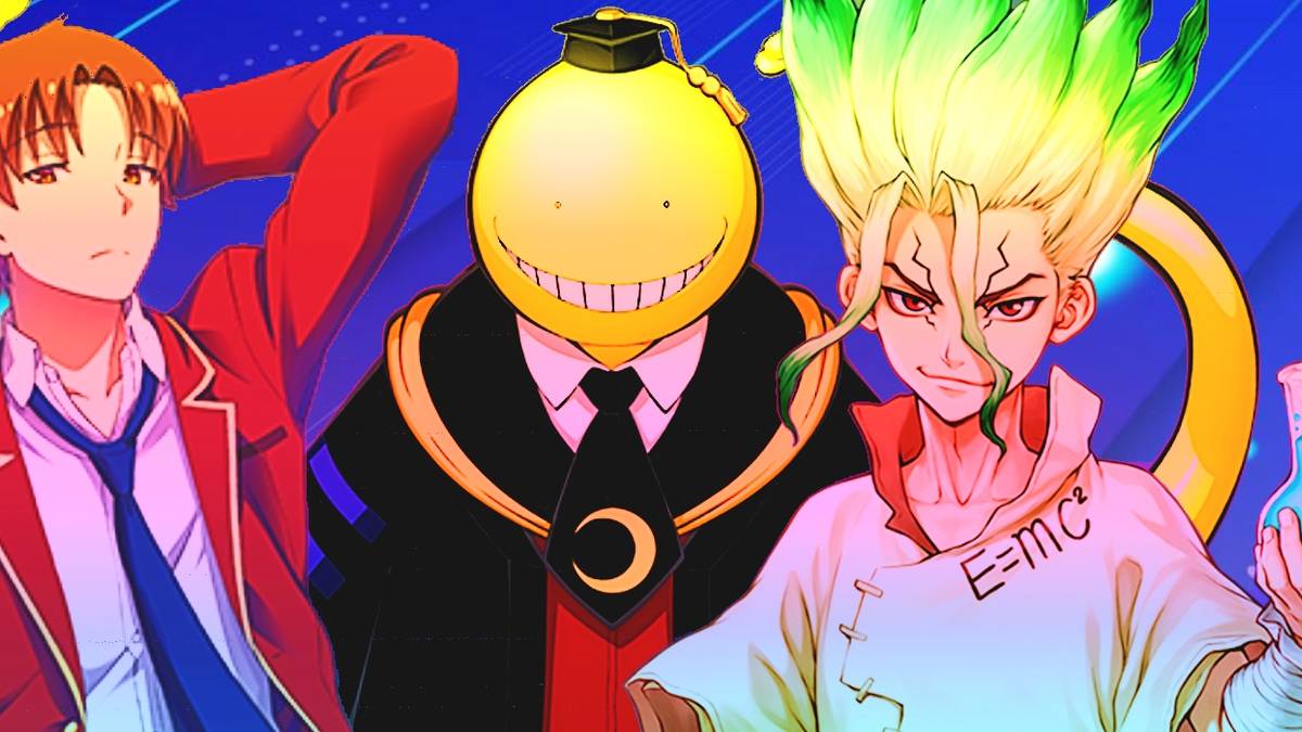 Anime Characters Who Always Beat Their Rival Battles