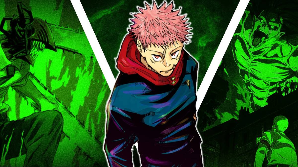 What Are The Best Anime Like JJK?