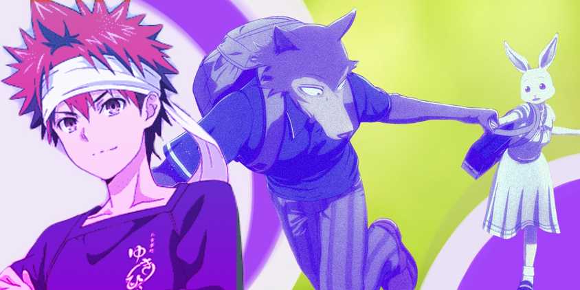 10 Shonen Anime With The Best Character Development