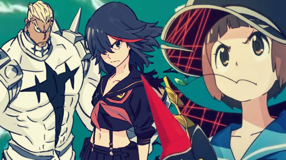 10 Best Kill La Kill Characters