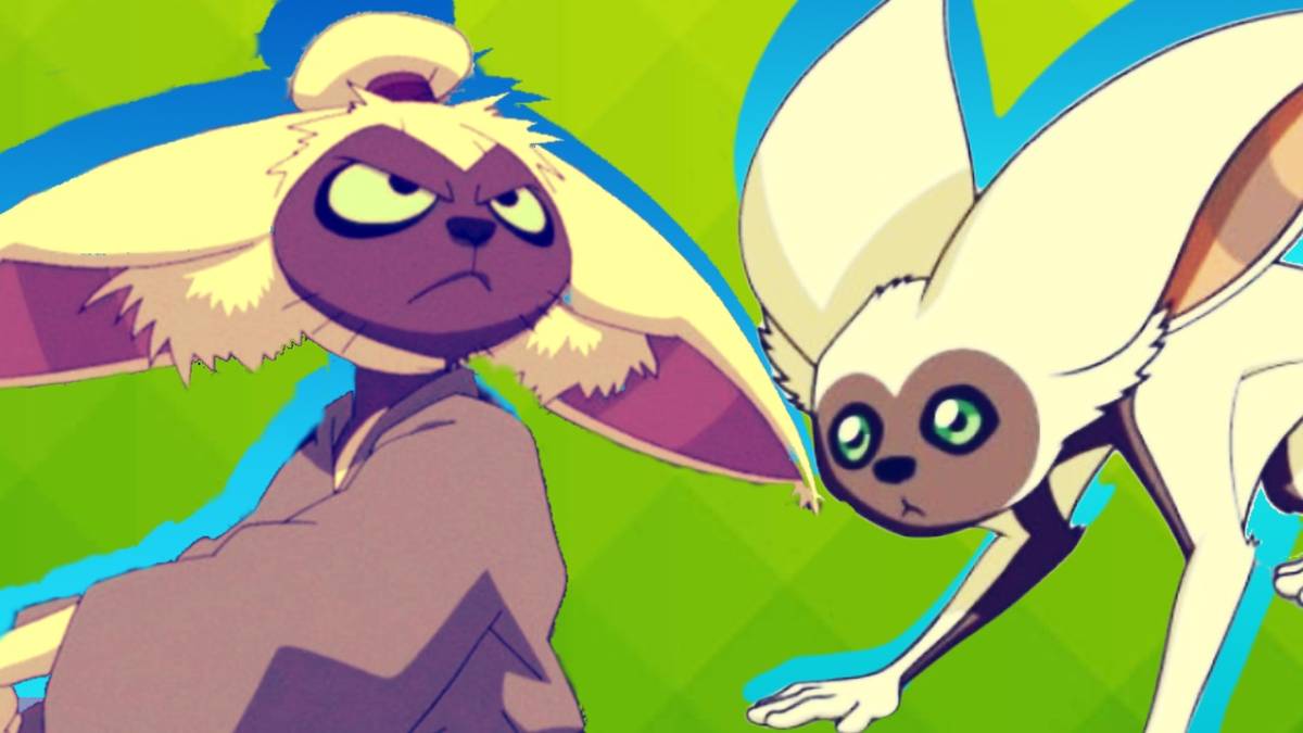 Momo's Best Moments In Avatar: The Last Airbender