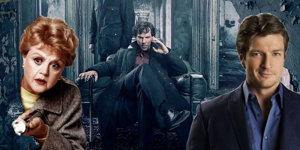 Best Unconventional TV Detectives