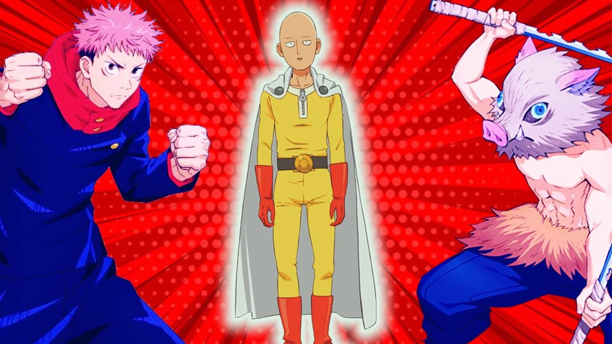 Hilarious Shonen MC Moments