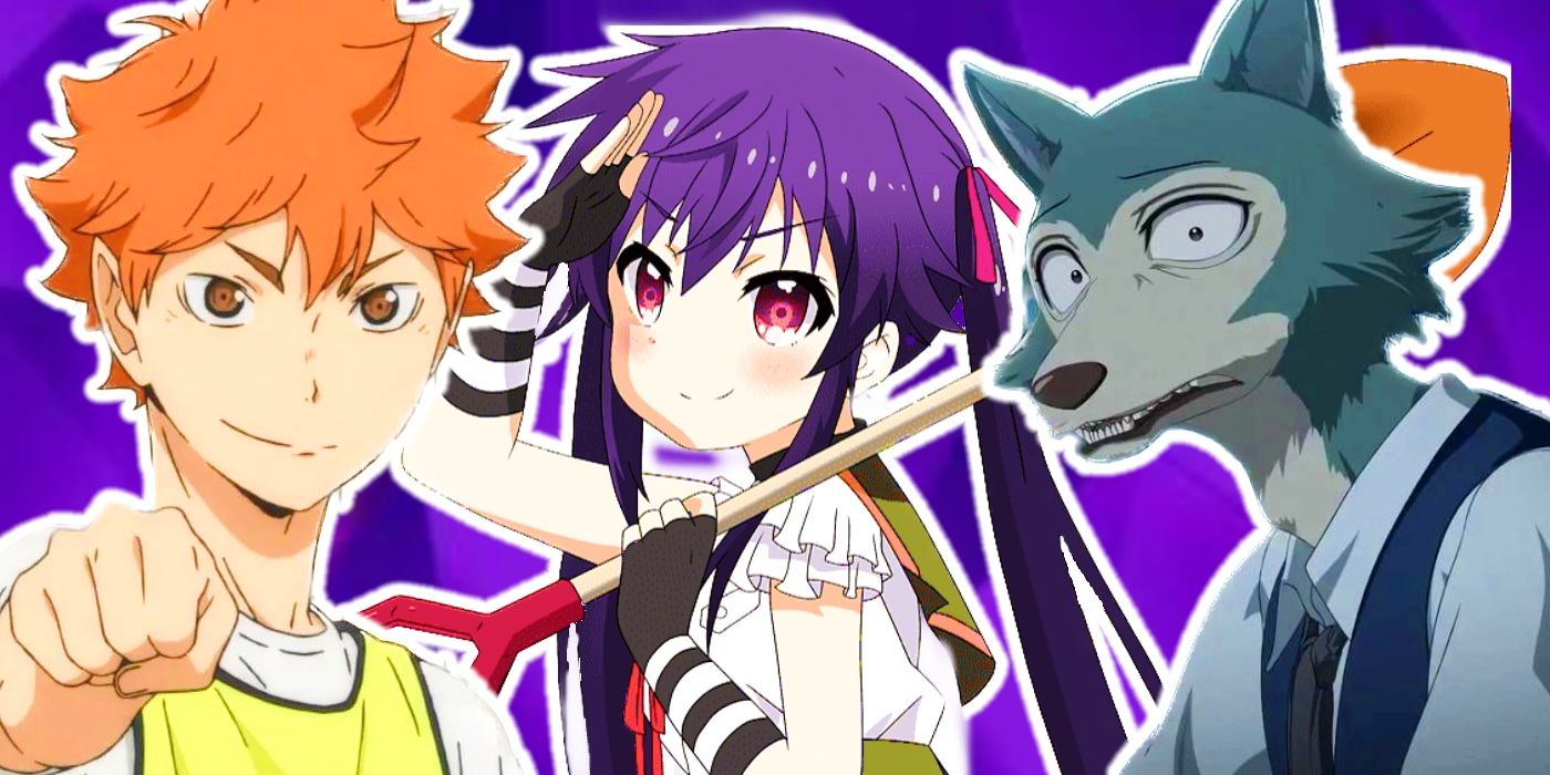 Which Slice-Of-Life Anime Have Action?