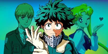 Best Deku Scenes In MHA