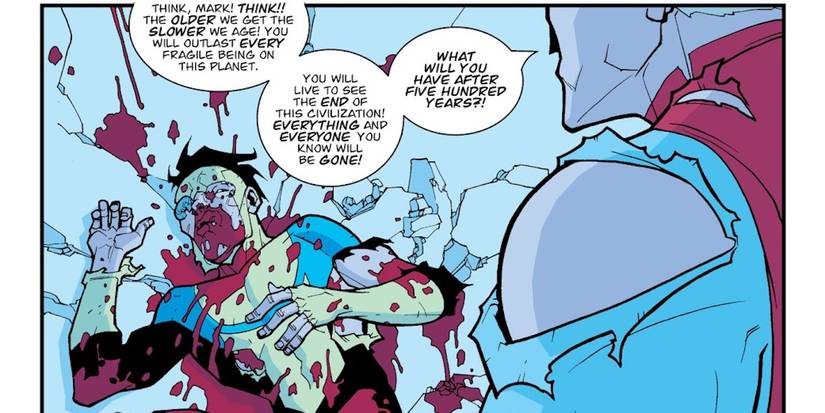 Invincible: 10 Best Fights In The Comics, Ranked