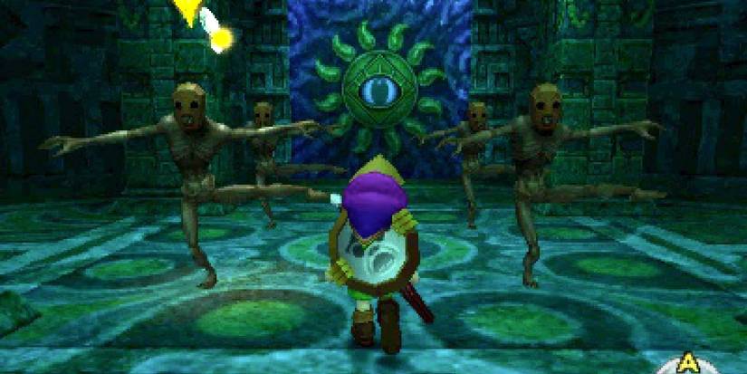 10 Best Masks in Majora’s Mask, Ranked by Usefulness