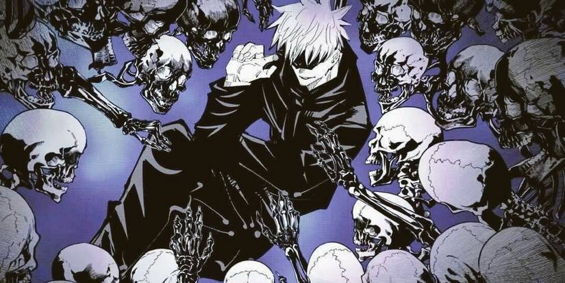 JJK: What is Prison Realm?