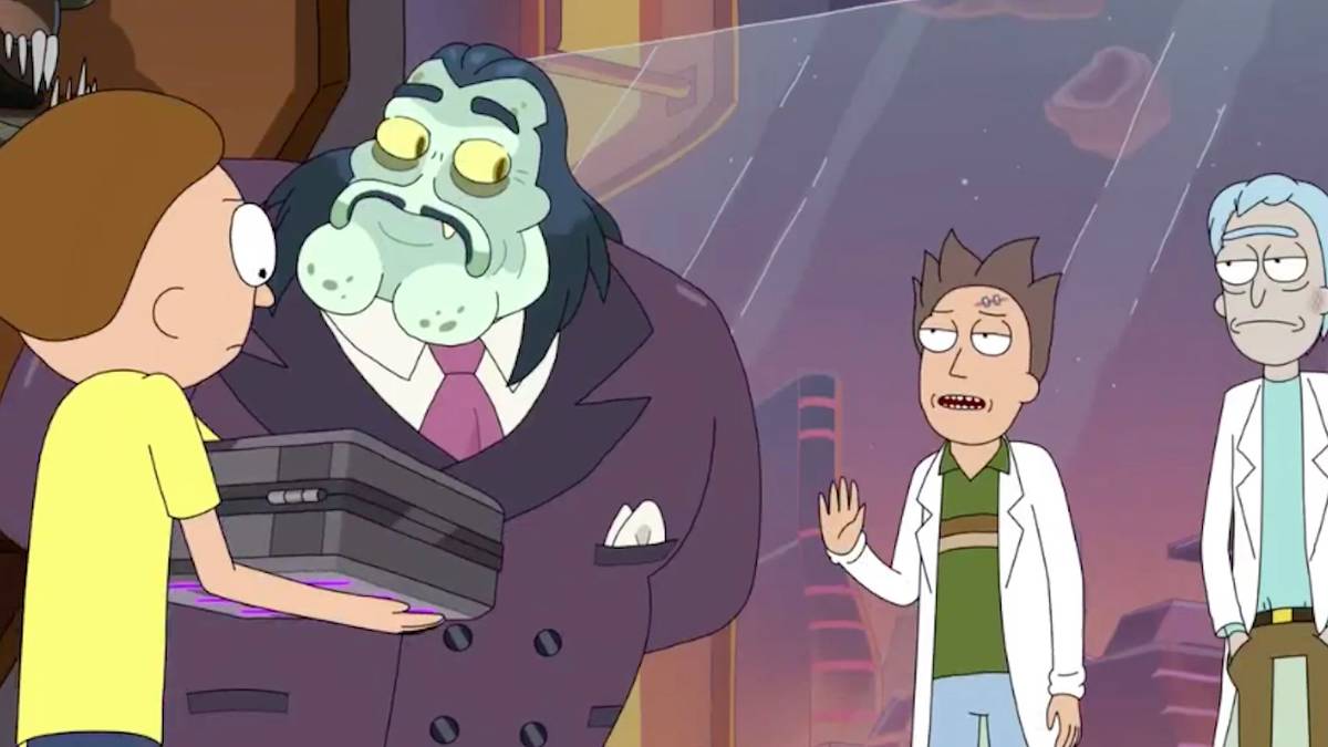How Rick and Morty Season 7 Fixed Rick and Jerry