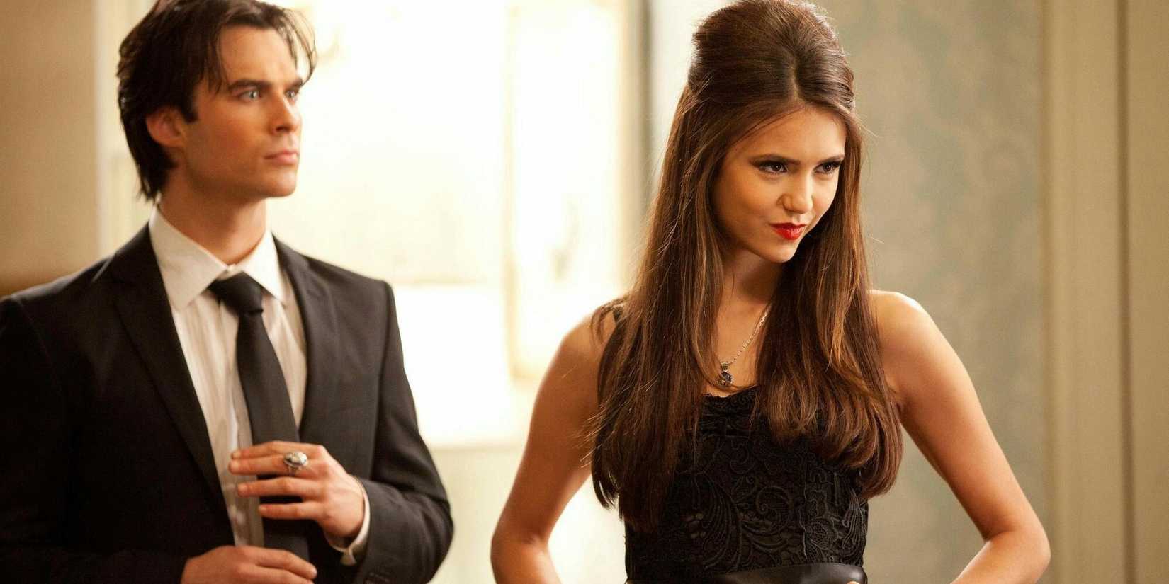 10 Best Katherine Storylines in The Vampire Diaries, Ranked
