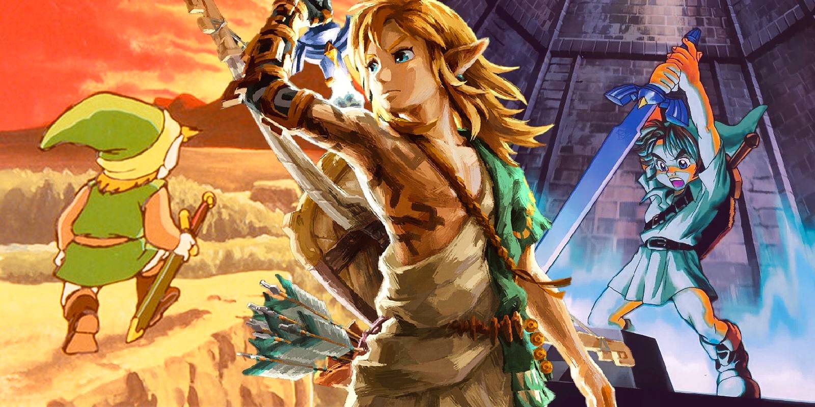 Which TLoZ Game Is The Best?