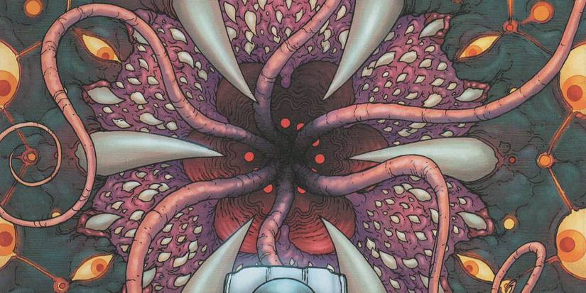 Nameless Is The Best Cosmic-Horror Comic