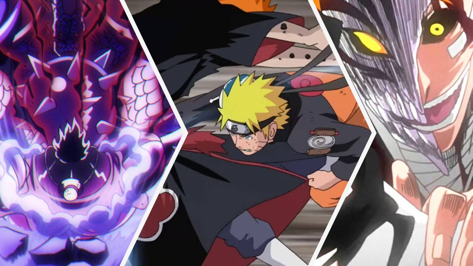 What Are The Best Fight Scenes In The Anime Big Three?