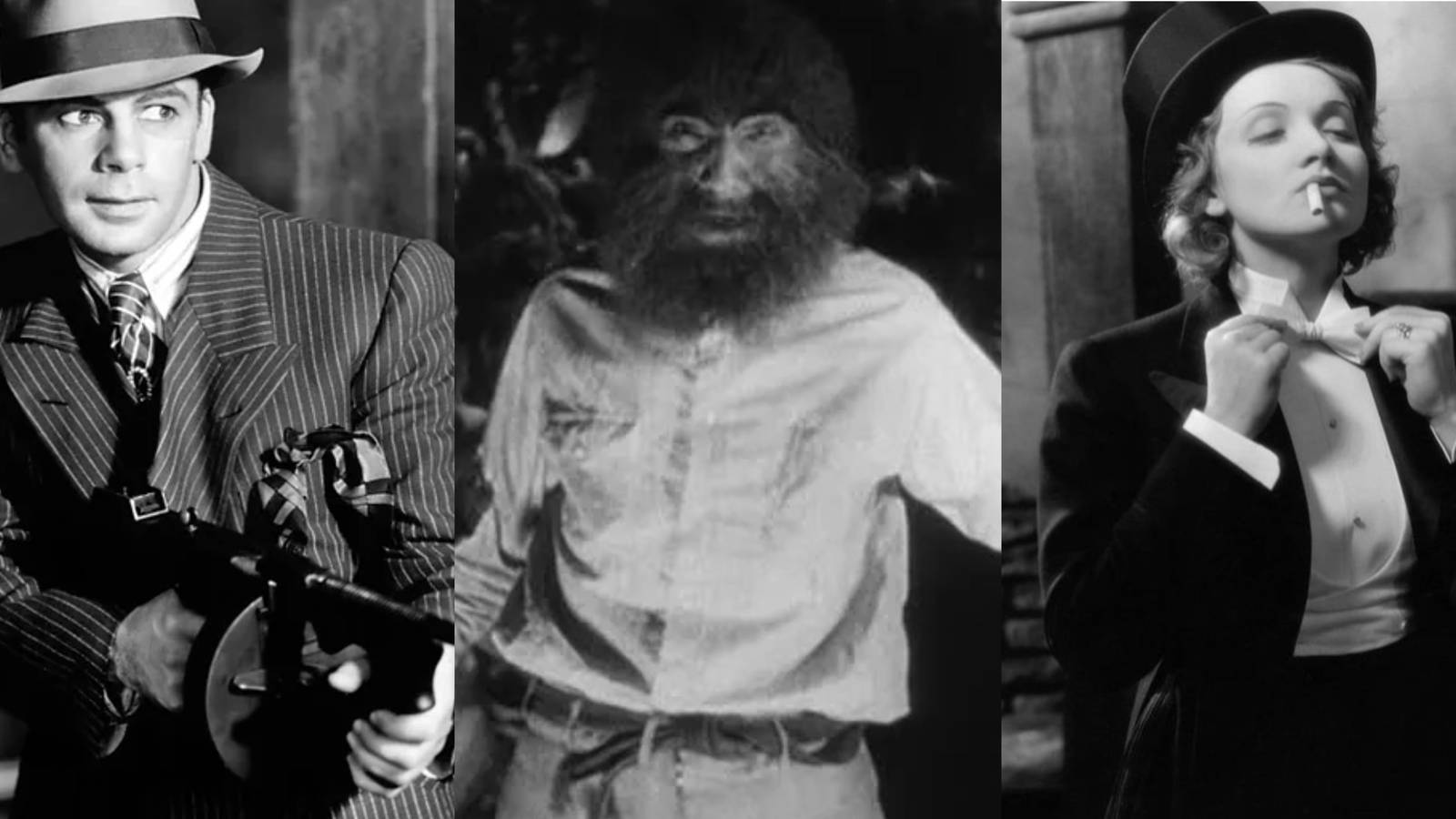 Most Risque Pre-Code Movies of the 1930s