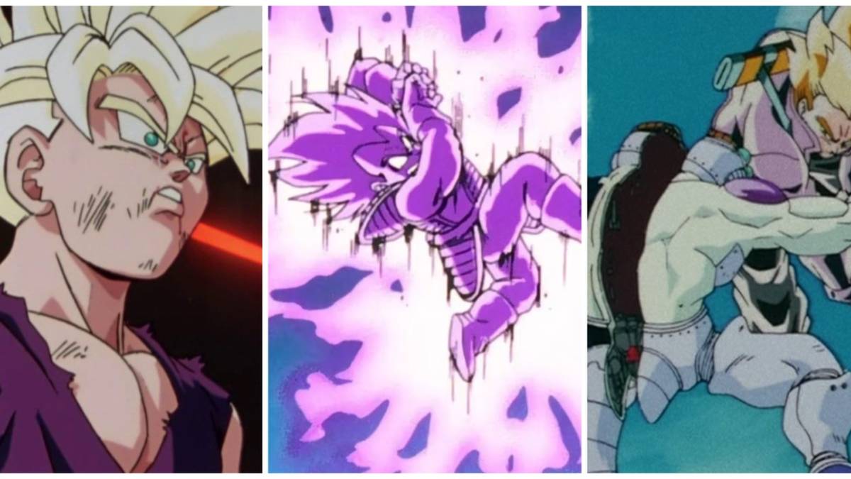 10 Dragon Ball Scenes That Always Hype Fans