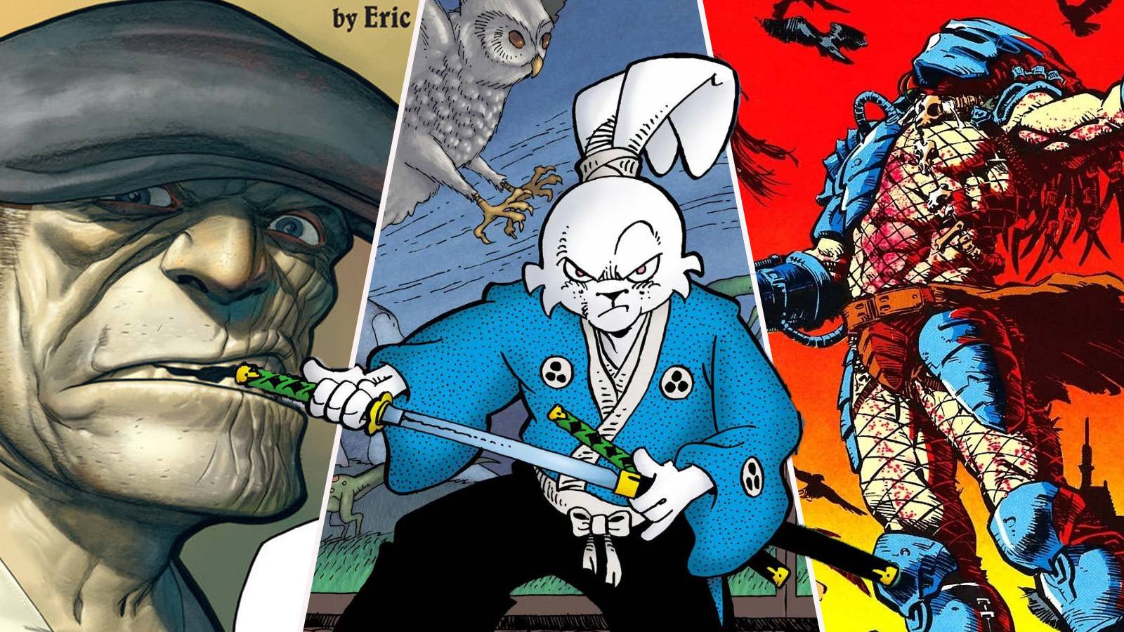 Dark Horse's Most Iconic Characters, Ranked