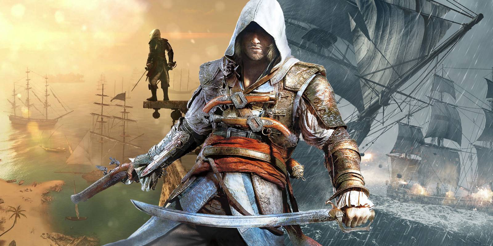 If the Black Flag Remake Leaks Are True, Assassin’s Creed Is Heading in the Wrong Direction