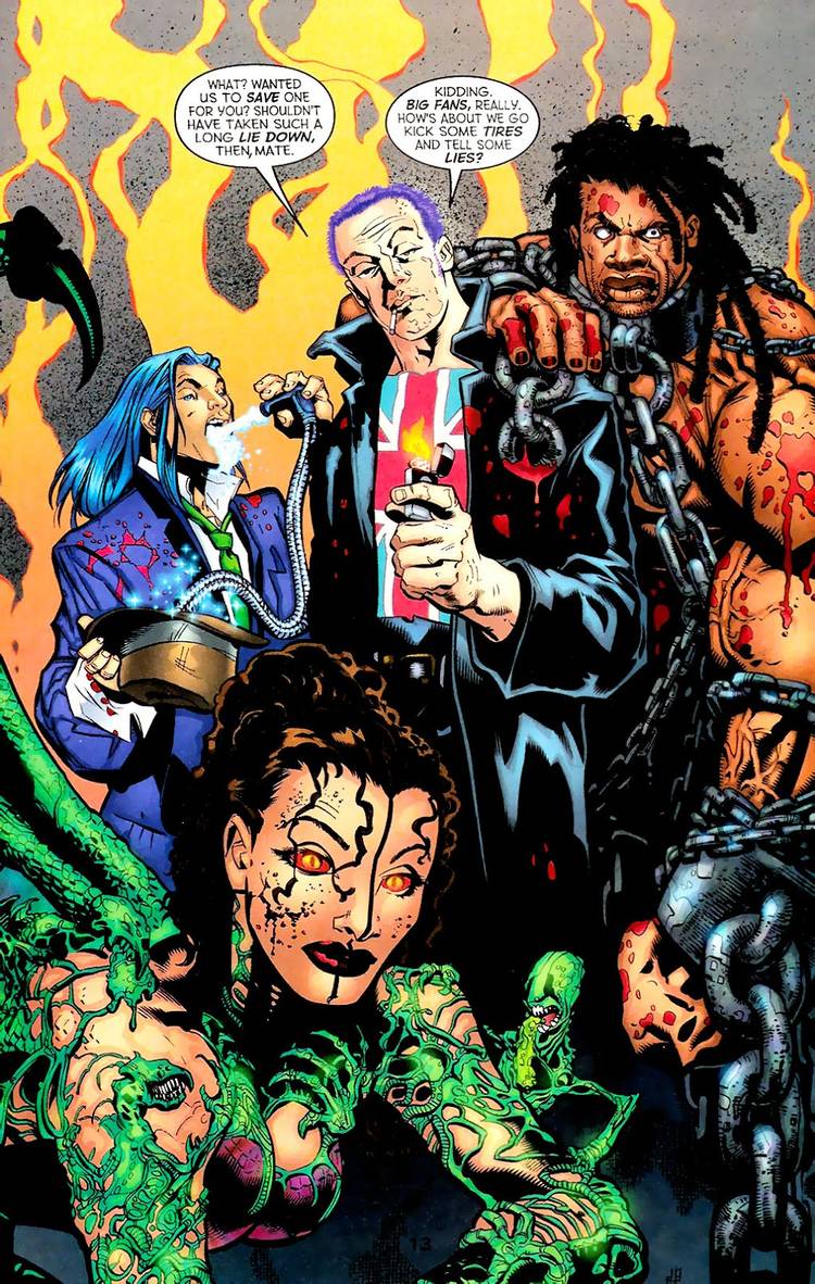 Superman Had One of His Most Heroic Quotes 25 Years Ago