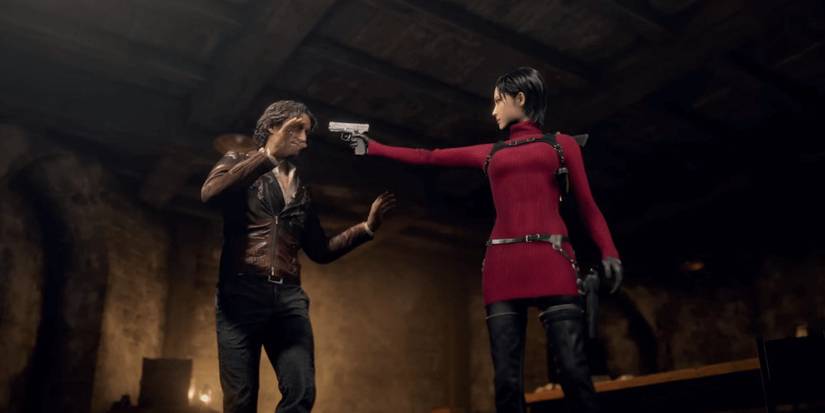 Cut Content From Resident Evil 4 Remake