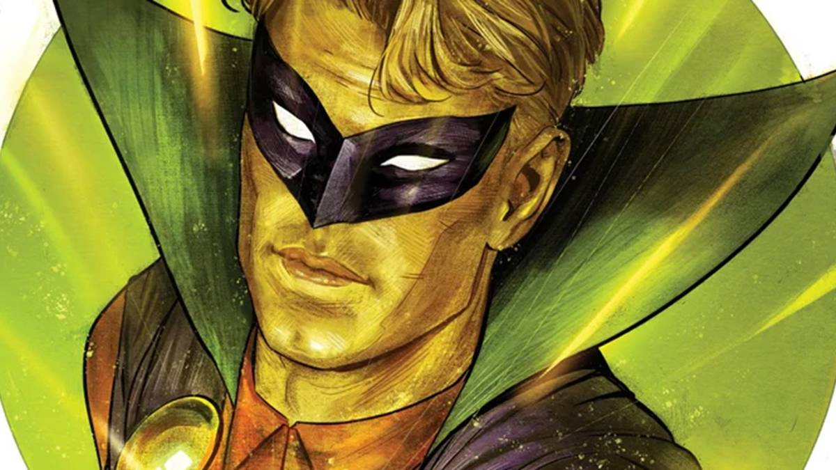 Green Lantern's First Issue Ends With Alan Scott In a Shocking Situation