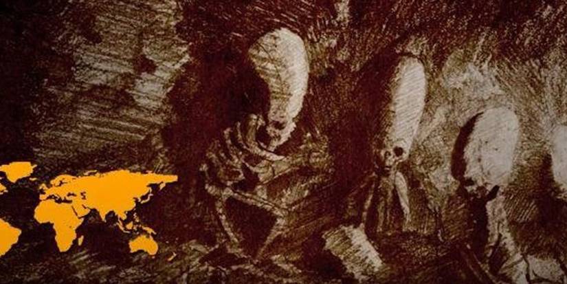 Scariest Episodes Of Paranormal TV Series, Ranked
