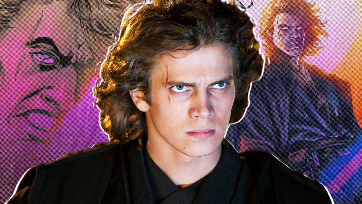 How Did Anakin Get His Scar?