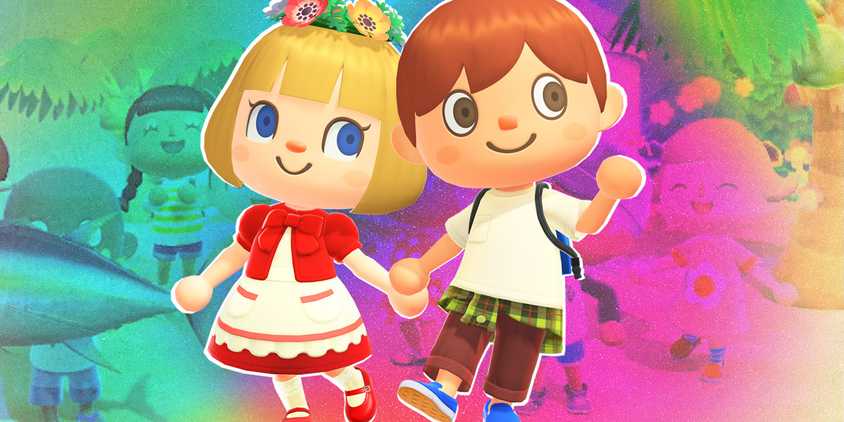 10 Cutest Squirrel Villagers in Animal Crossing: New Horizons, Ranked