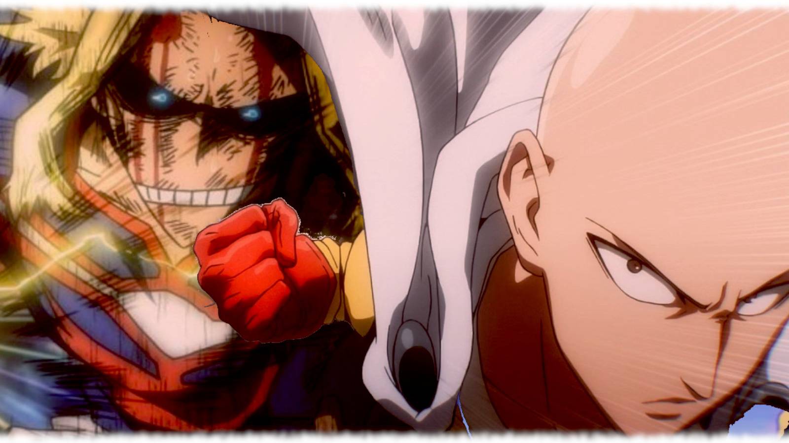 Most Overpowered Anime Hero Attacks