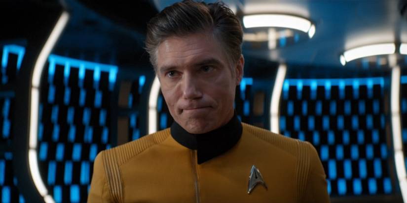 Star Trek: 10 Best Christopher Pike Quotes