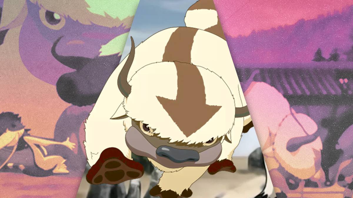 ATLA: Appa's Best Moments