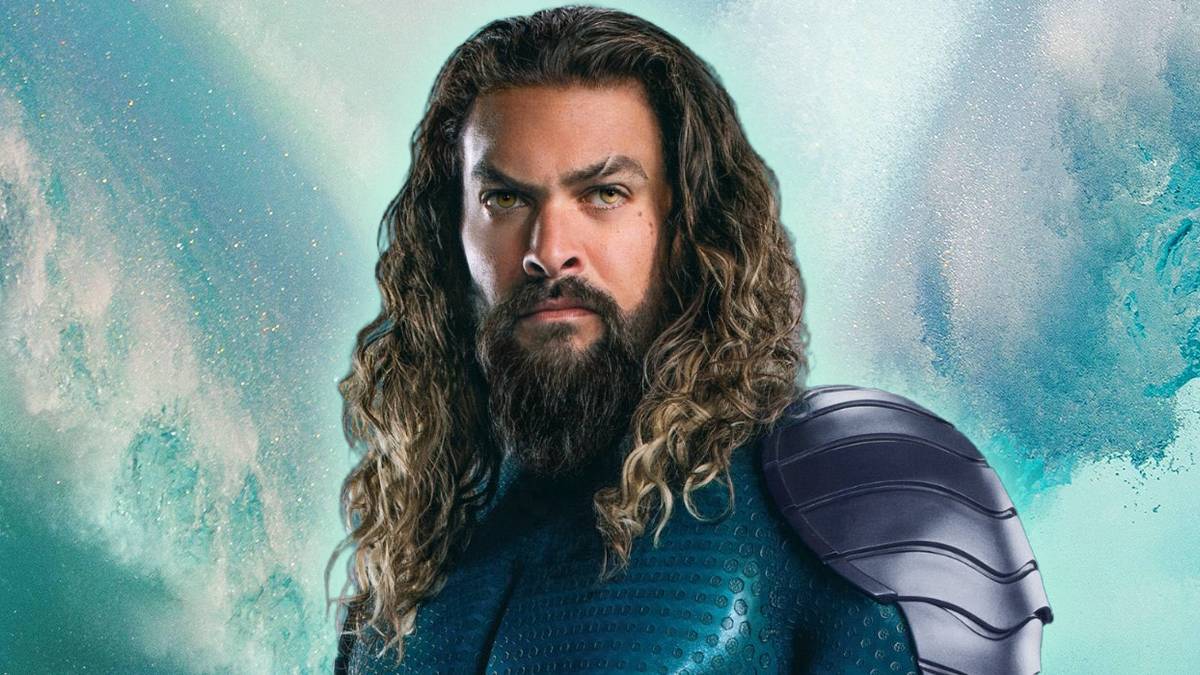 DC Debuts New Look at Jason Momoa in the Aquaman 2 Stealth Suit