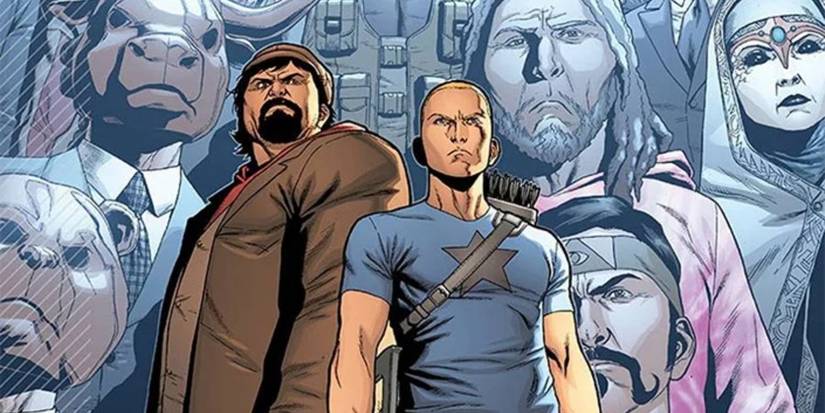 Valiant Comics' Archer & Armstrong, Explained