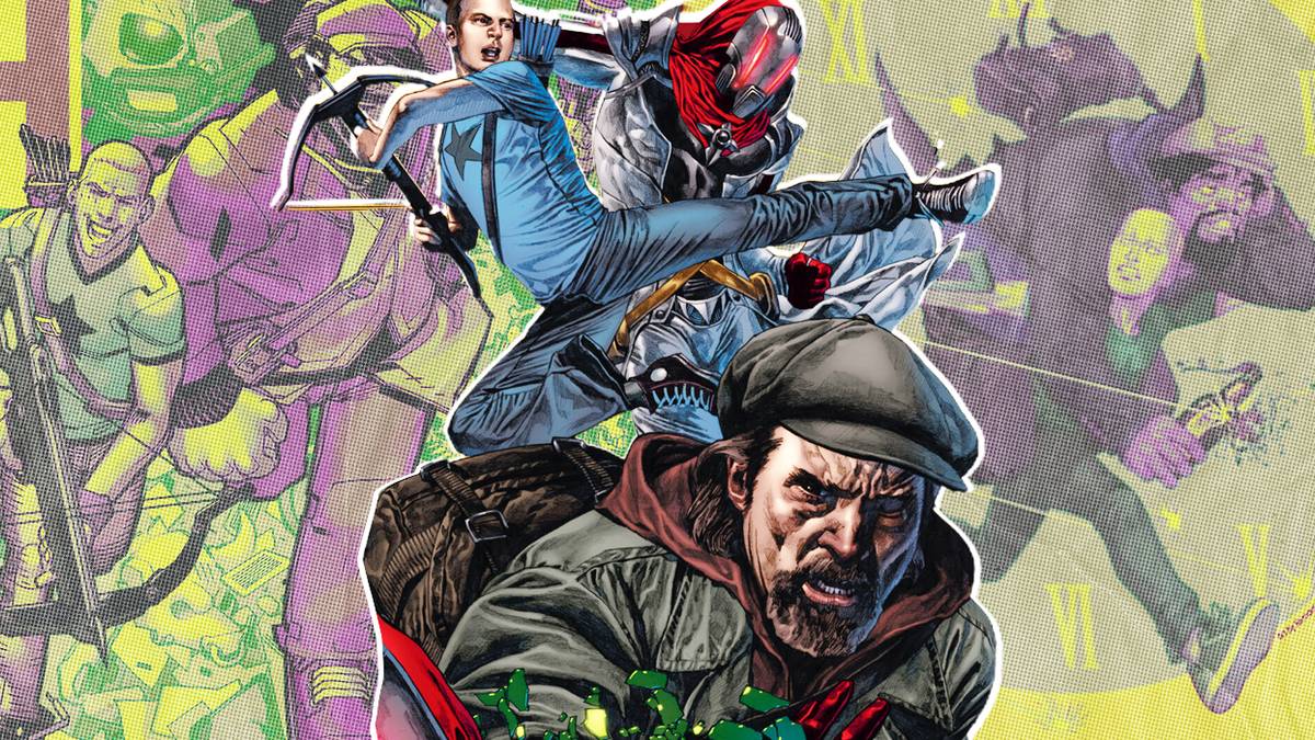 Valiant Comics' Archer & Armstrong, Explained